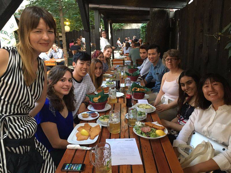 INNES Summer School 2016 – Kulturimpuls